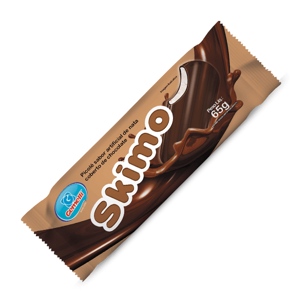 Gemelli Sorvetes - Skimo